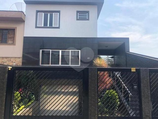 Sobrado com 4 quartos à venda em Imirim SP