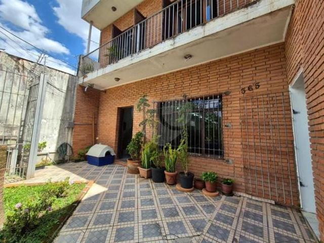 Sobrado com 4 quartos à venda em Instituto de previdência SP