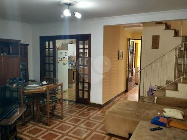 Sobrado com 4 quartos à venda em Jaçanã SP