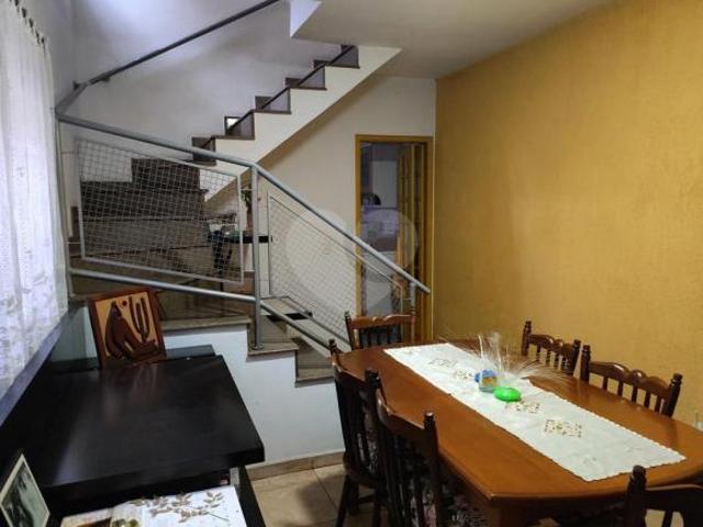 Sobrado com 4 quartos à venda em Jabaquara SP