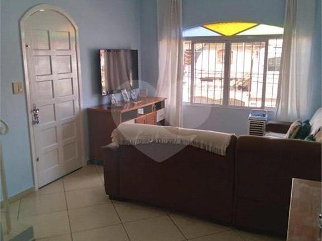 Sobrado com 4 quartos à venda em Jardim Celeste SP