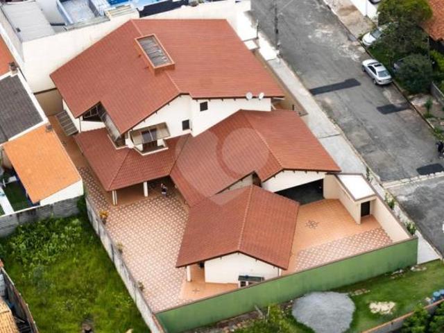 Sobrado com 4 quartos à venda em Jardim Altos De Suzano SP