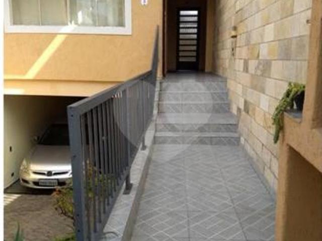 Sobrado com 4 quartos à venda em Jardim Bonfiglioli SP