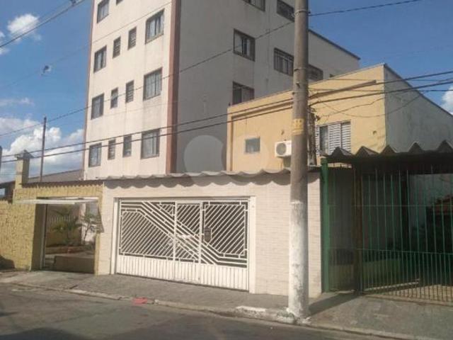 Sobrado com 4 quartos à venda em Jardim brasil zona norte SP