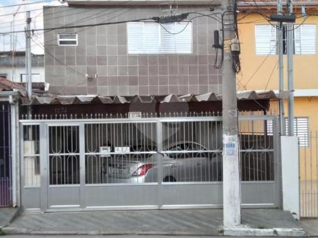 Sobrado com 4 quartos à venda em Jardim brasil zona norte SP