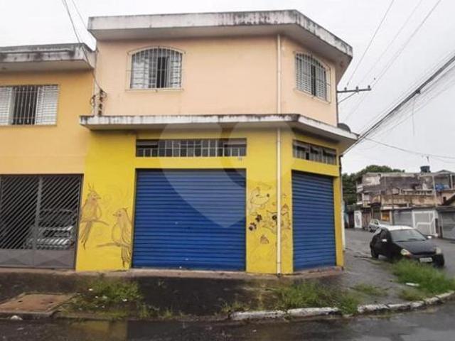 Sobrado com 4 quartos à venda em Jardim brasil zona norte SP