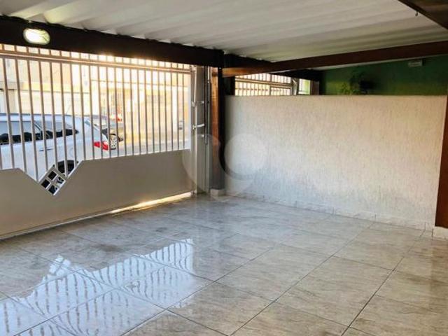 Sobrado com 4 quartos à venda em Jardim guanca SP
