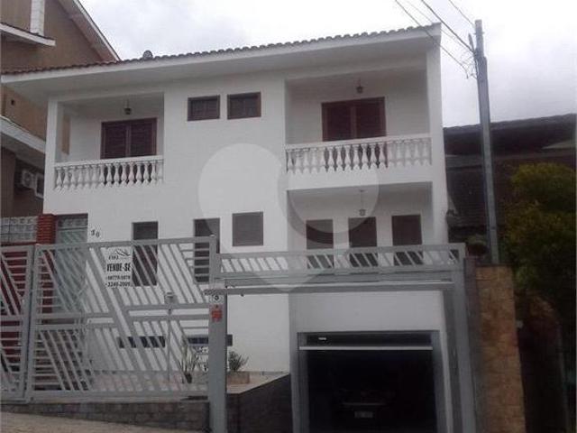 Sobrado com 4 quartos à venda em Jardim guapira SP