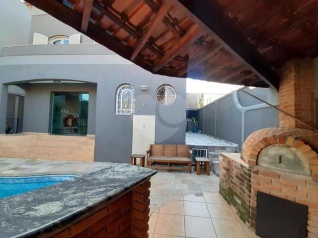 Sobrado com 4 quartos à venda em Jardim guapira SP