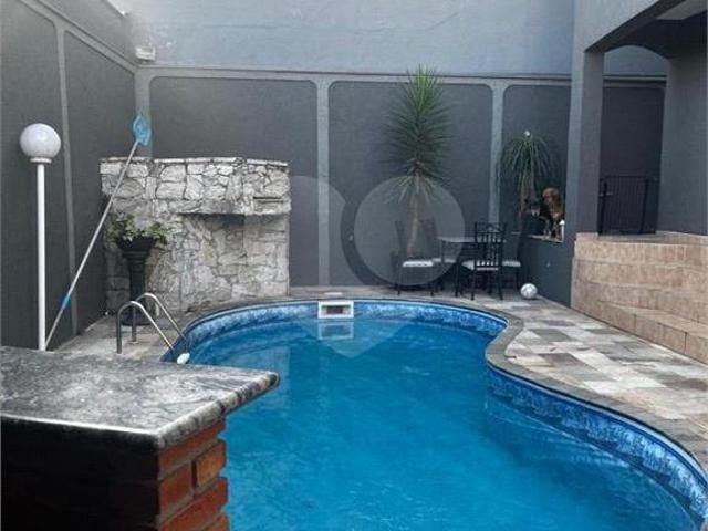 Sobrado com 4 quartos à venda em Jardim Guapira SP