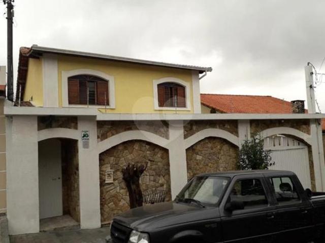 Sobrado com 4 quartos à venda em Jardim guapira SP