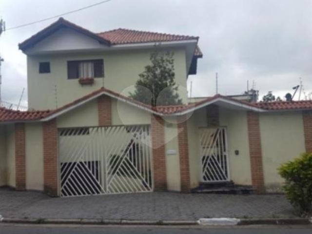 Sobrado com 4 quartos à venda em Jardim guapira SP