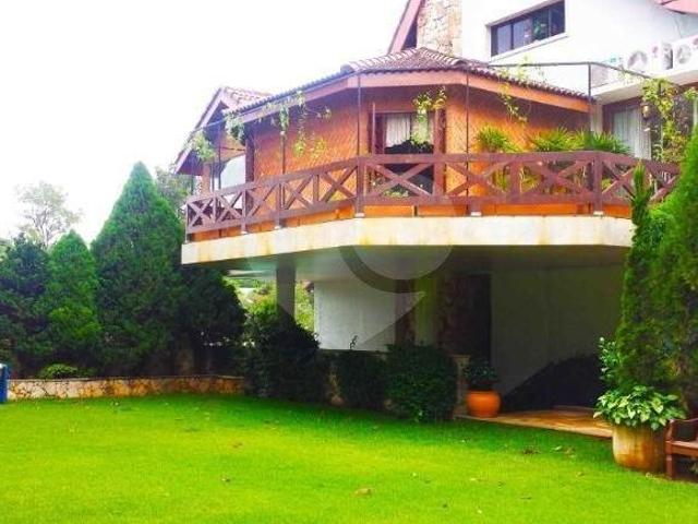Sobrado com 4 quartos à venda em Jardim Dos Estados SP
