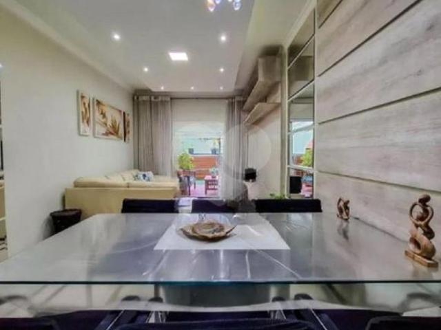 Sobrado com 4 quartos à venda em Jardim da glória SP