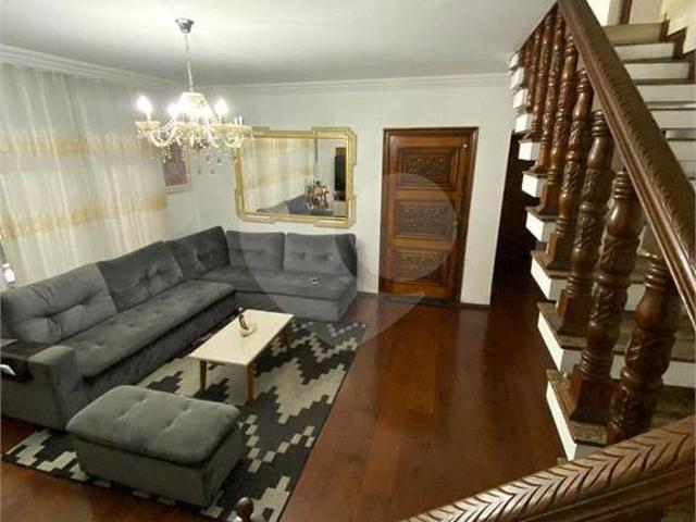 Sobrado com 4 quartos à venda em Jardim da saúde SP