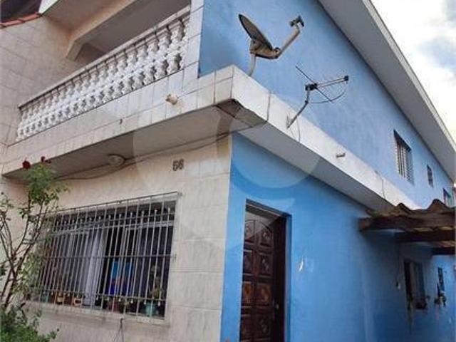 Sobrado com 4 quartos à venda em Jardim itápolis SP