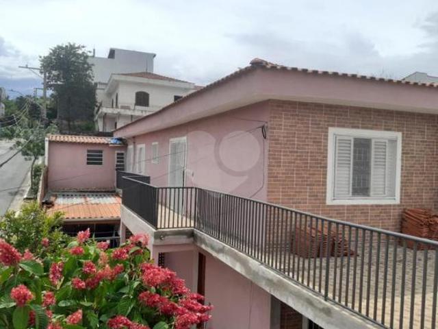 Sobrado com 4 quartos à venda em Jardim jaçanã SP
