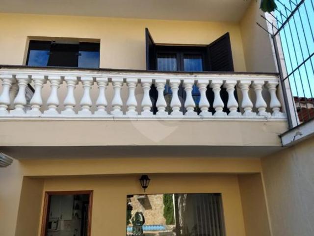 Sobrado com 4 quartos à venda em Jardim leonor mendes de barros SP