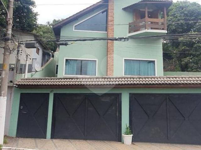 Sobrado com 4 quartos à venda em Jardim leonor mendes de barros SP
