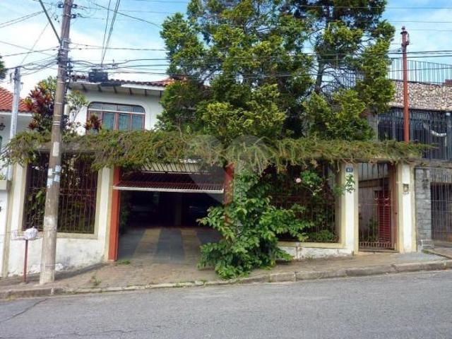Sobrado com 4 quartos à venda em Jardim leonor mendes de barros SP