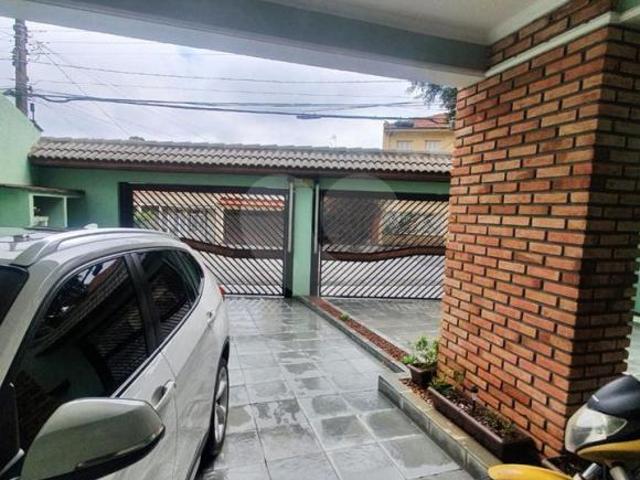 Sobrado com 4 quartos à venda em Jardim leonor mendes de barros SP