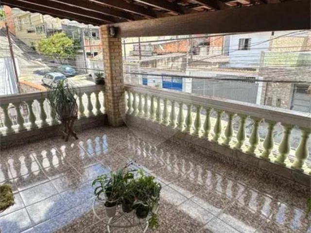 Sobrado com 4 quartos à venda em Jardim líbano SP