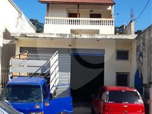 Sobrado com 4 quartos à venda em Jardim modelo SP