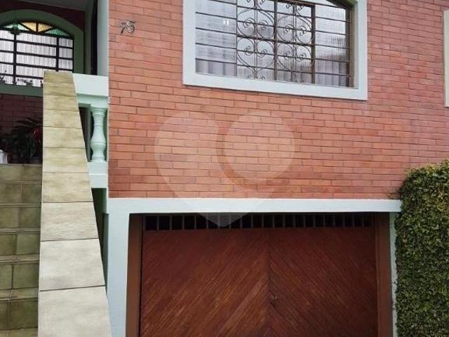 Sobrado com 4 quartos à venda em Jardim monte alegre zona norte SP