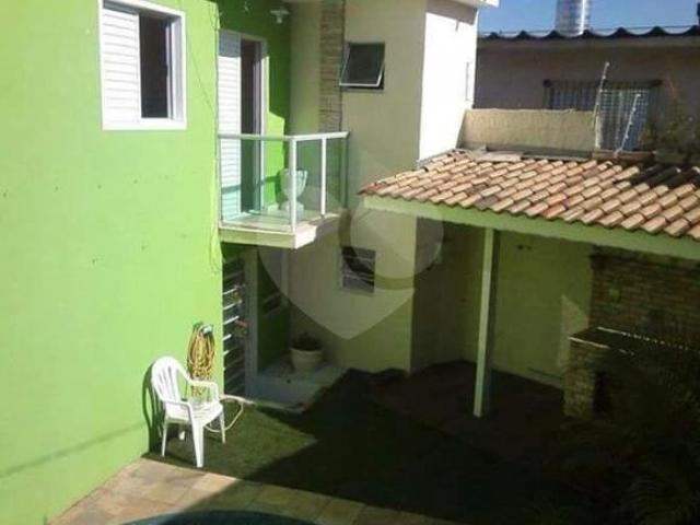 Sobrado com 4 quartos à venda em Jardim monte alegre zona norte SP