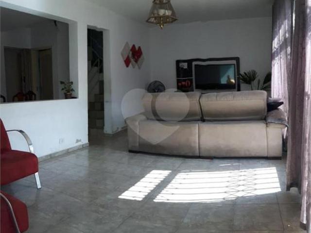 Sobrado com 4 quartos à venda em Jardim monte alegre zona norte SP