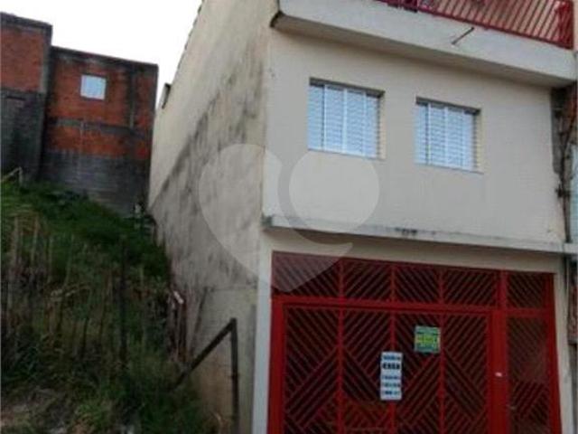 Sobrado com 4 quartos à venda em Jardim monte belo SP