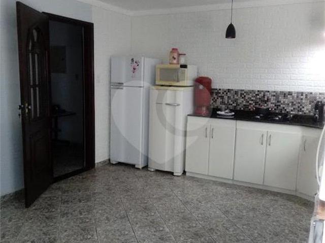 Sobrado com 4 quartos à venda em Jardim marquesa SP