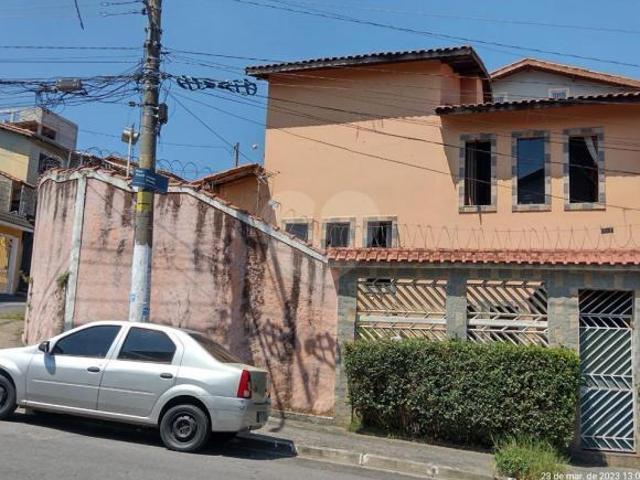 Sobrado com 4 quartos à venda em Jardim Nossa Senhora Do Carmo SP