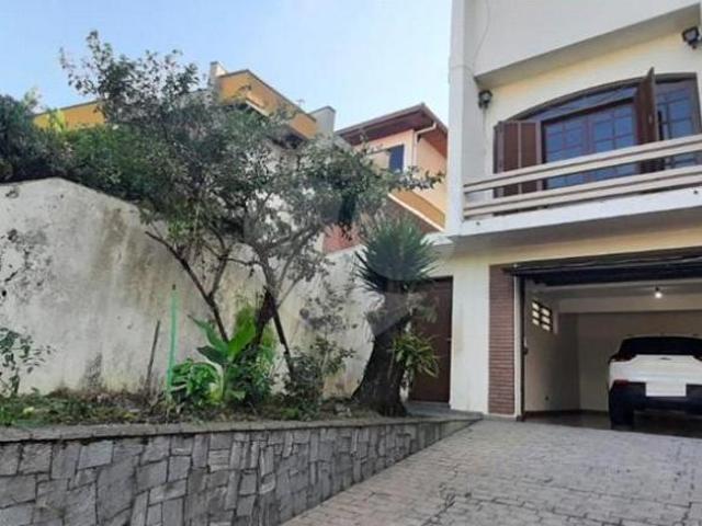 Sobrado com 4 quartos à venda em Jardim são caetano SP