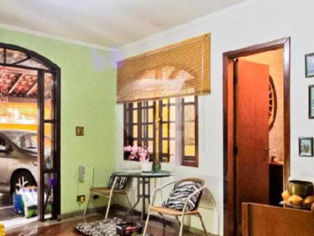 Sobrado com 4 quartos à venda em Jardim são josé zona norte SP