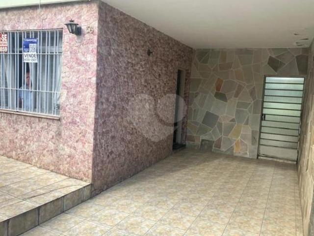 Sobrado com 4 quartos à venda em Jardim são paulo zona norte SP