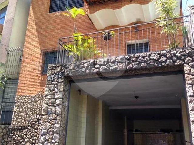 Sobrado com 4 quartos à venda em Jardim são paulo zona norte SP