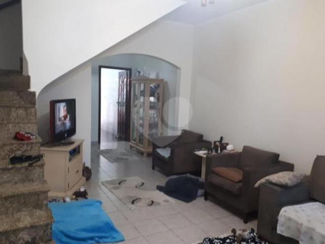 Sobrado com 4 quartos à venda em Jardim são paulo zona norte SP