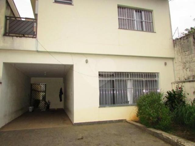 Sobrado com 4 quartos à venda em Jardim são paulo zona norte SP