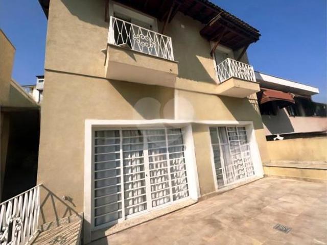 Sobrado com 4 quartos à venda em Jardim são paulo zona norte SP