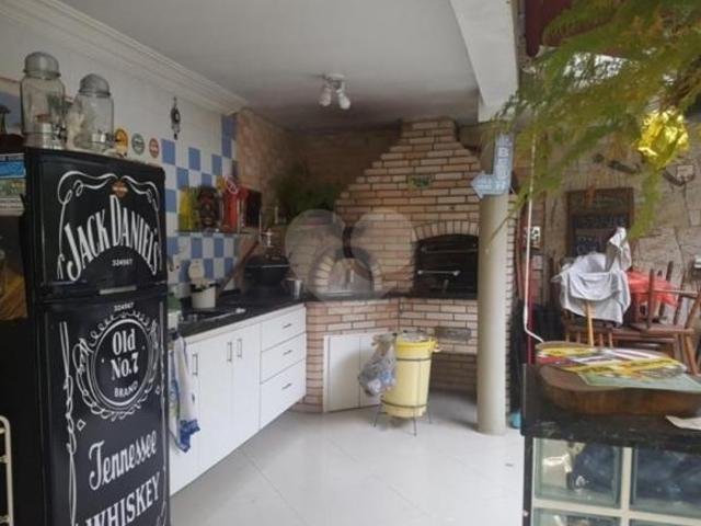 Sobrado com 4 quartos à venda em Jardim são paulo zona norte SP