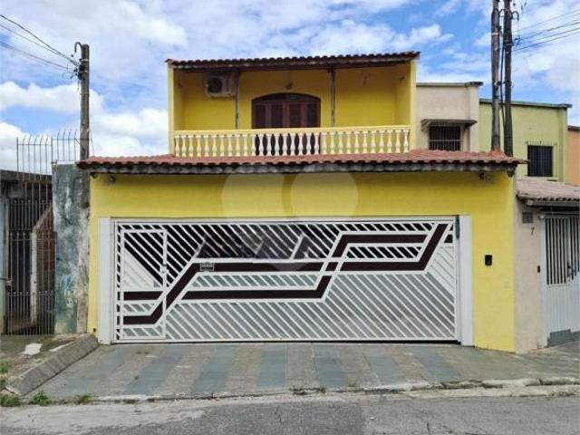 Sobrado com 4 quartos à venda em Jardim santa cruz campo grande SP