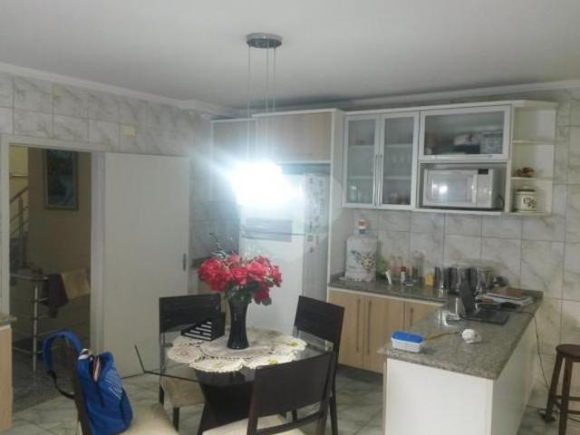 Sobrado com 4 quartos à venda em Jardim santa inês SP