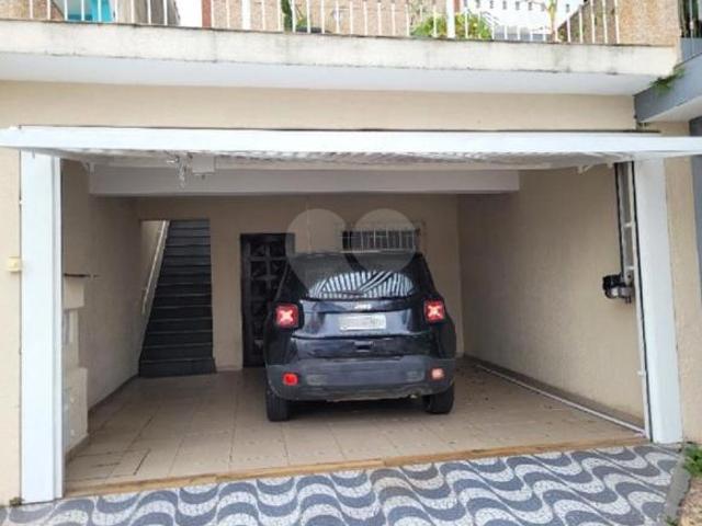 Sobrado com 4 quartos à venda em Jardim santa inês SP