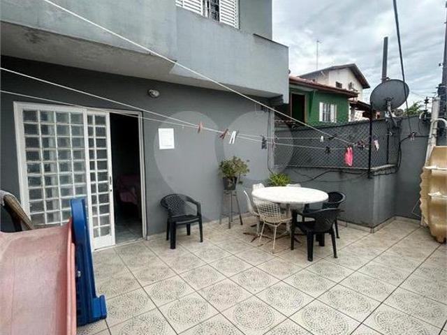 Sobrado com 4 quartos à venda em Jardim santa terezinha SP