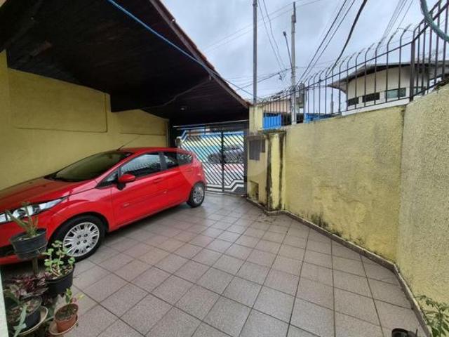 Sobrado com 4 quartos à venda em Jardim sarah SP