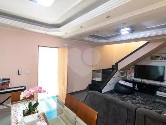 Casa com 4 quartos à venda em Jardim ponte rasa SP