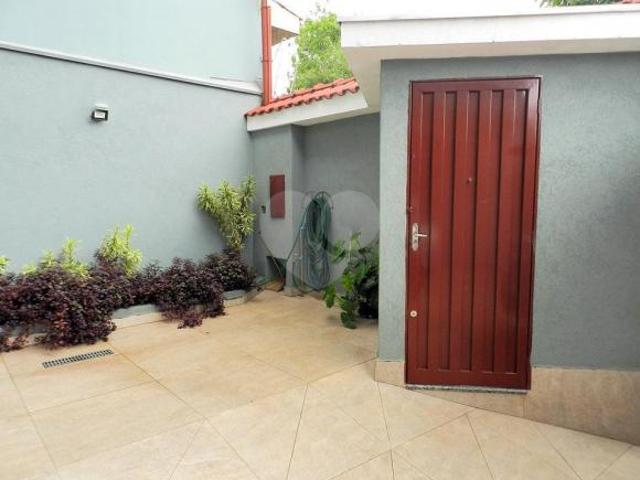 Sobrado com 4 quartos à venda em Jardim paulistano SP
