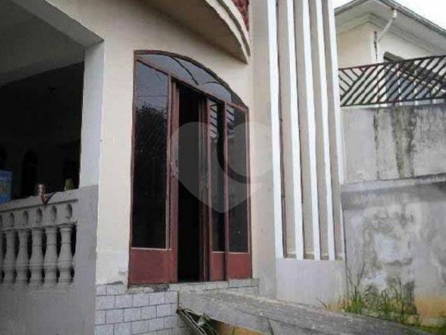 Sobrado com 4 quartos à venda em Jardim paraíso SP