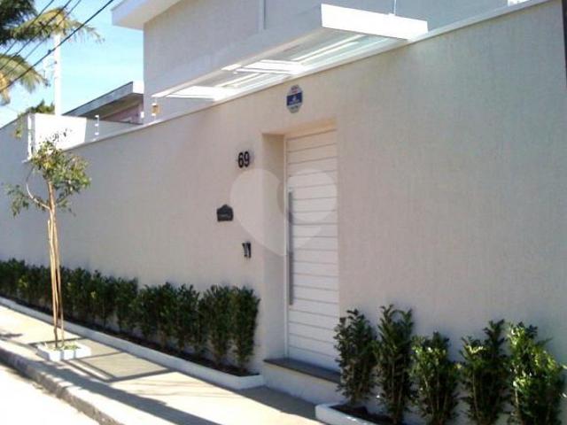 Sobrado com 4 quartos à venda em Jardim petrópolis SP